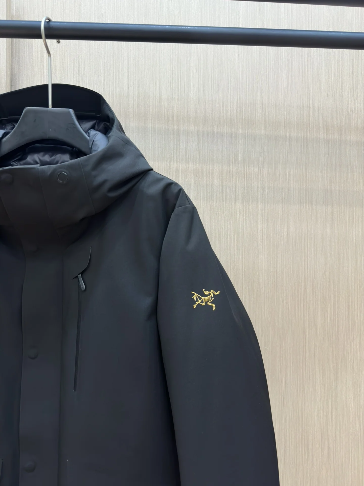 Factory-made Arcteryx Down Jackets