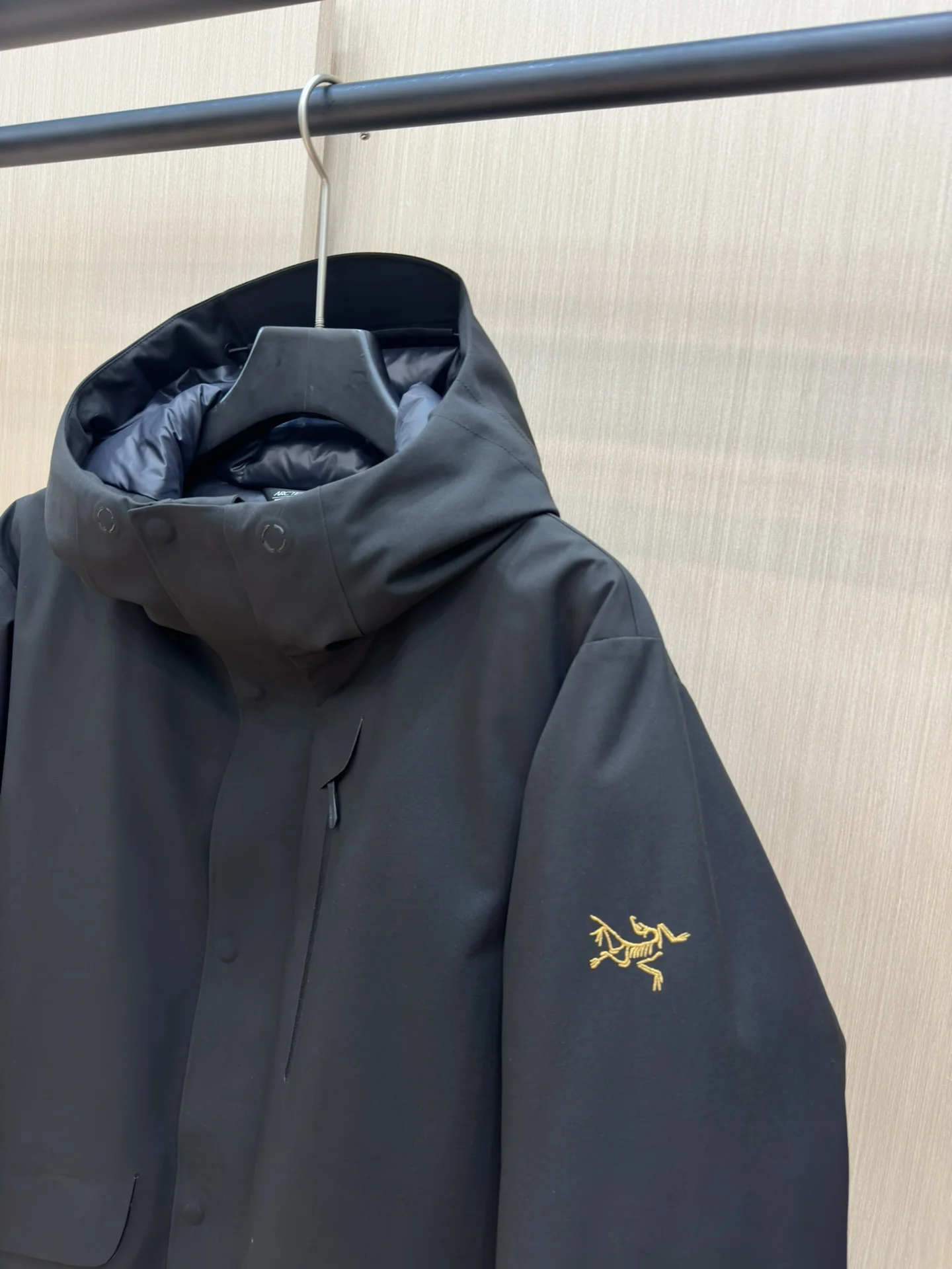 Factory-made Arcteryx Down Jackets