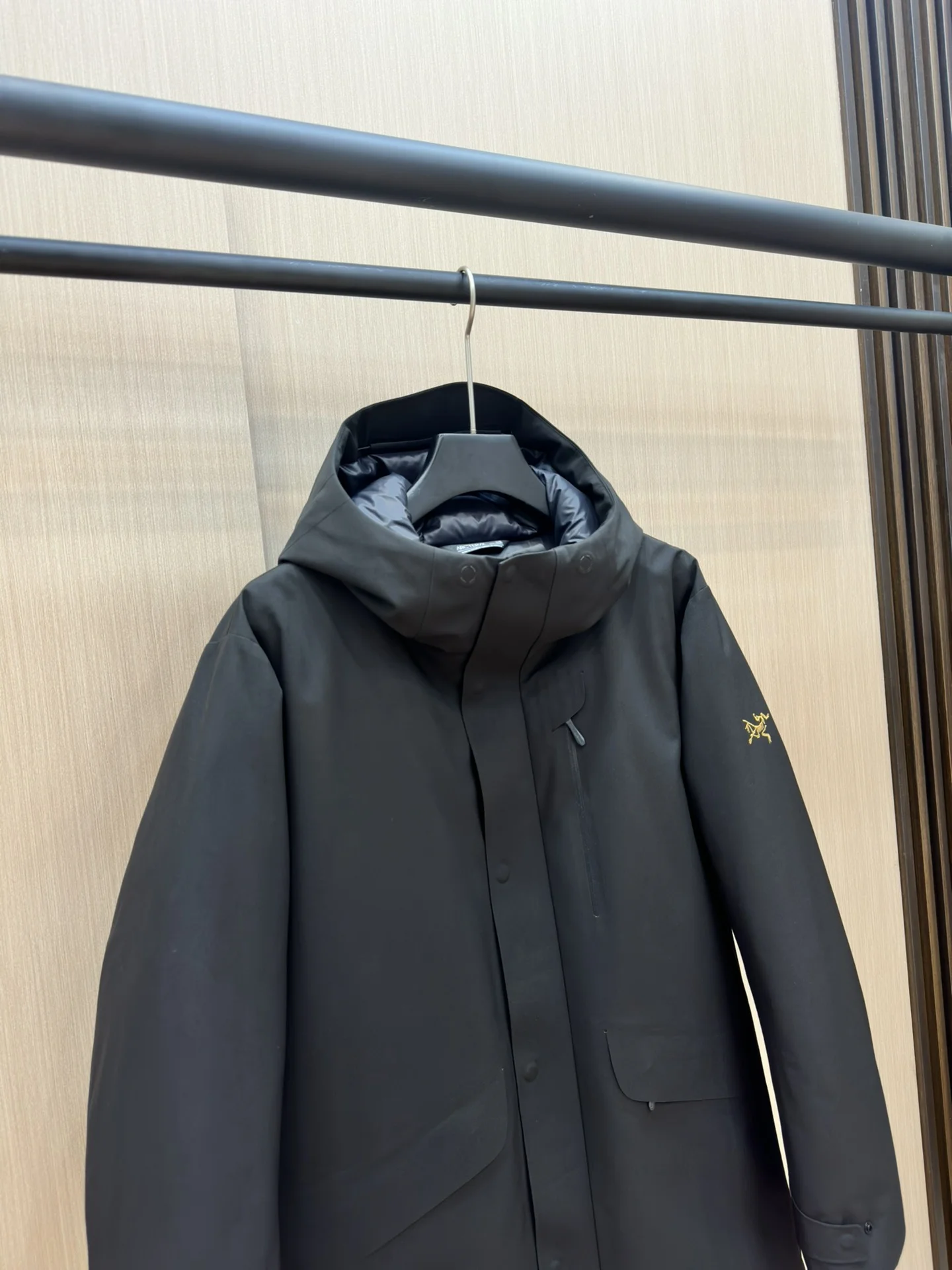 Factory-made Arcteryx Down Jackets