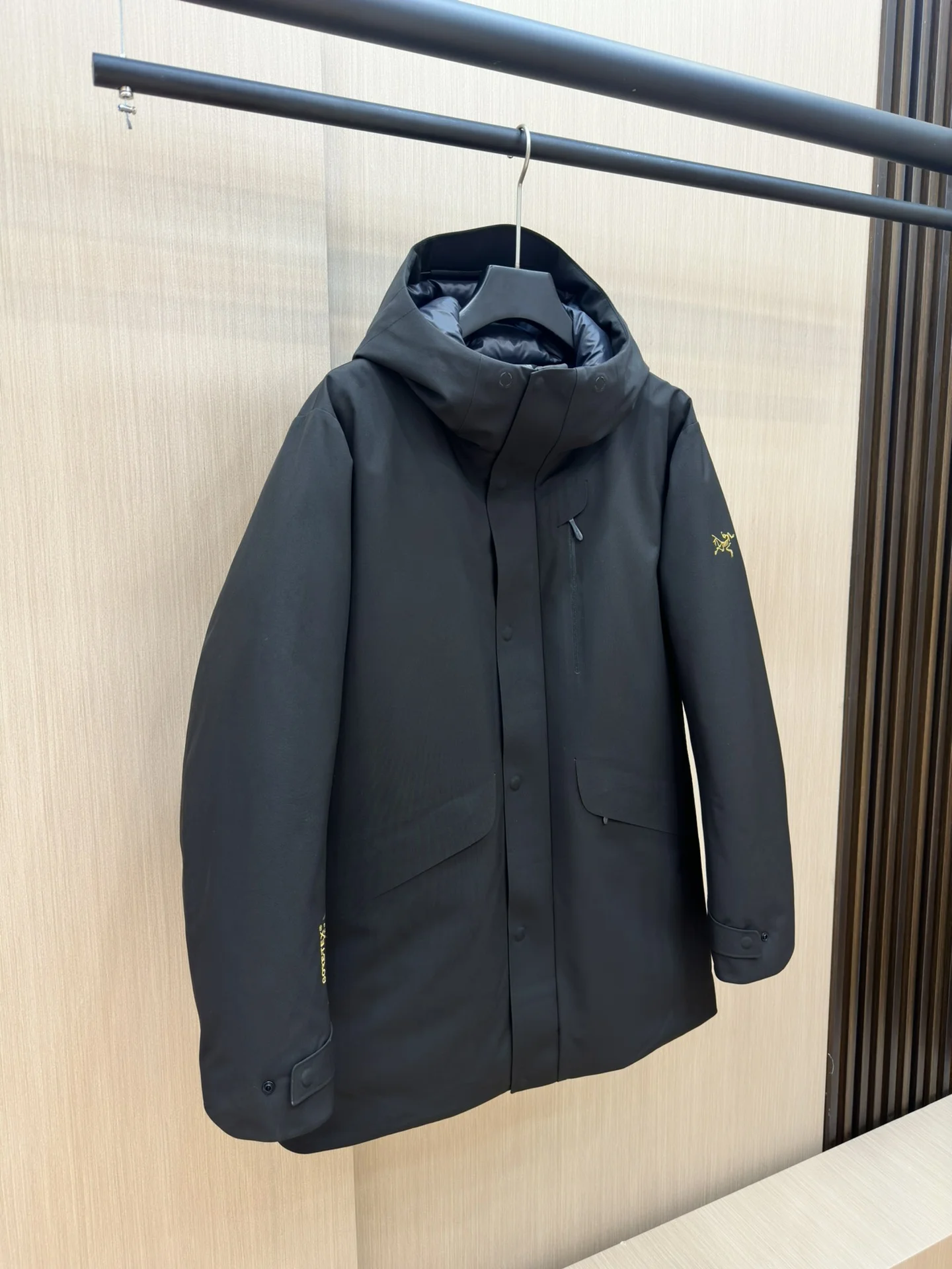 Factory-made Arcteryx Down Jackets