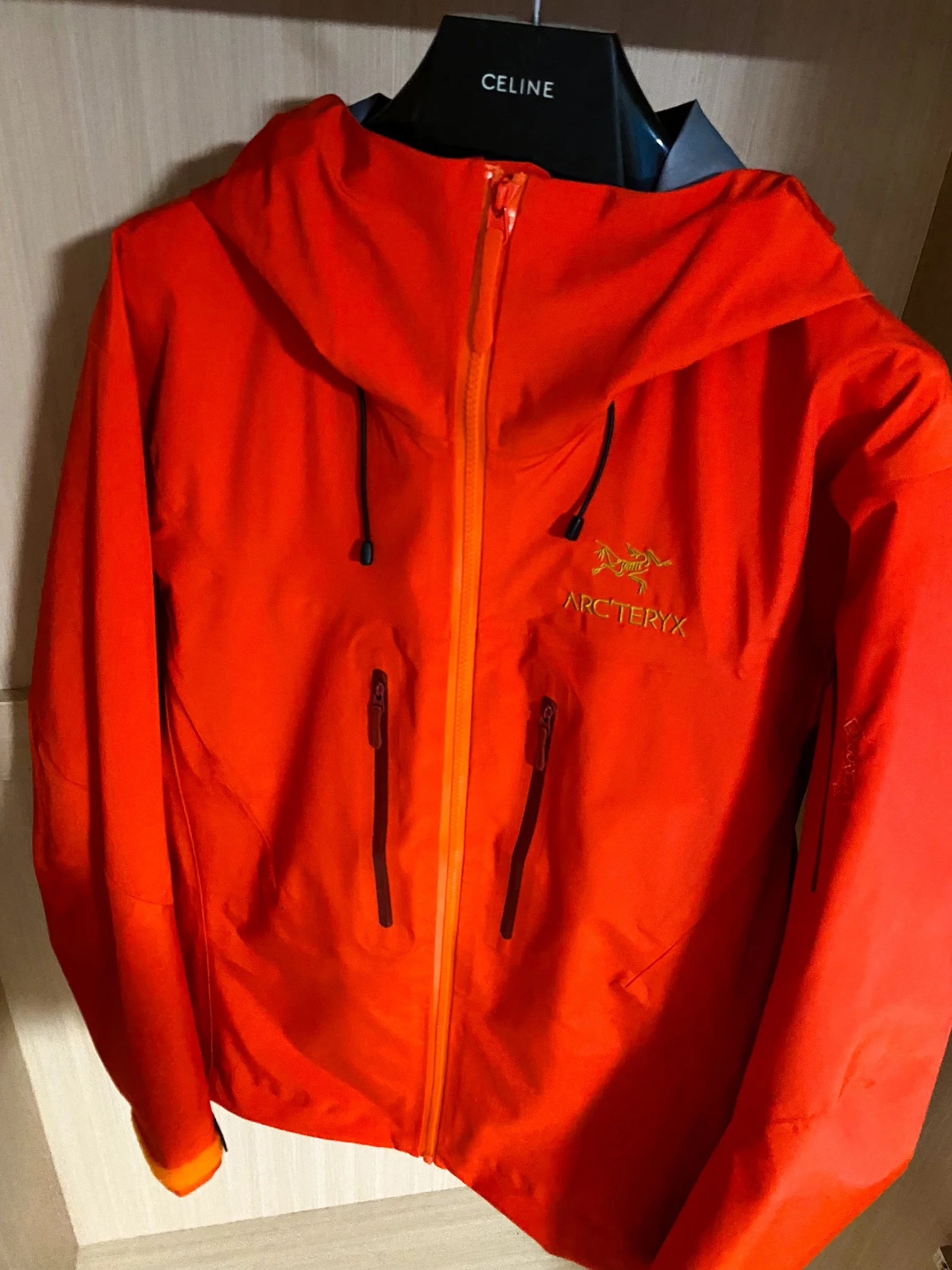 Reasonably priced Arcteryx Down Jackets