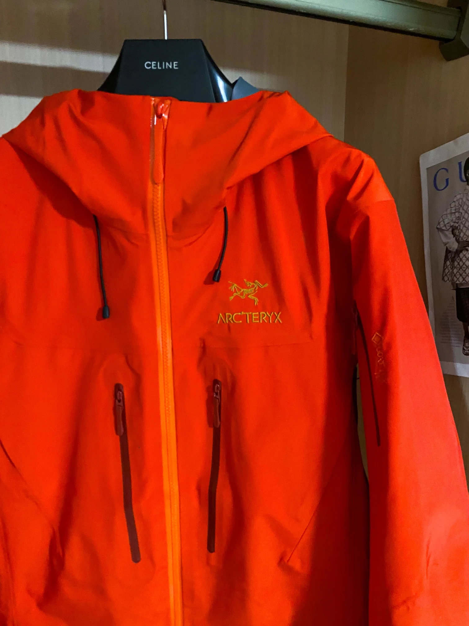 Reasonably priced Arcteryx Down Jackets