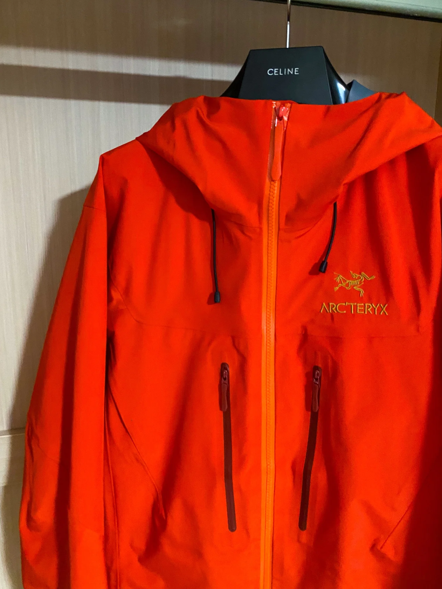 Reasonably priced Arcteryx Down Jackets