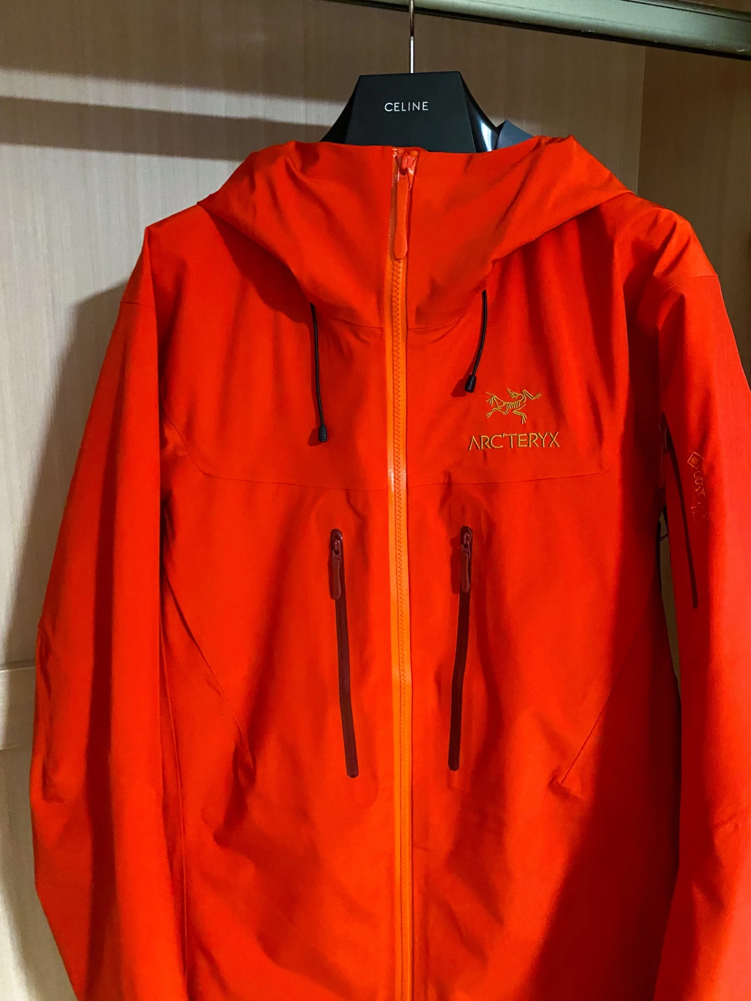 Reasonably priced Arcteryx Down Jackets