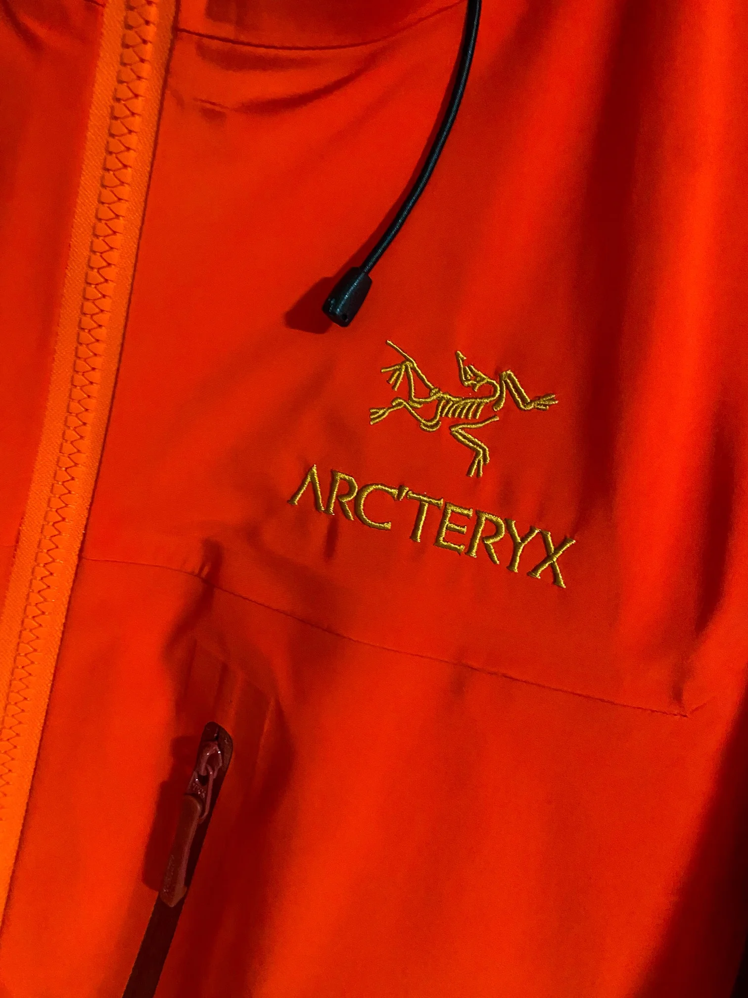 Reasonably priced Arcteryx Down Jackets