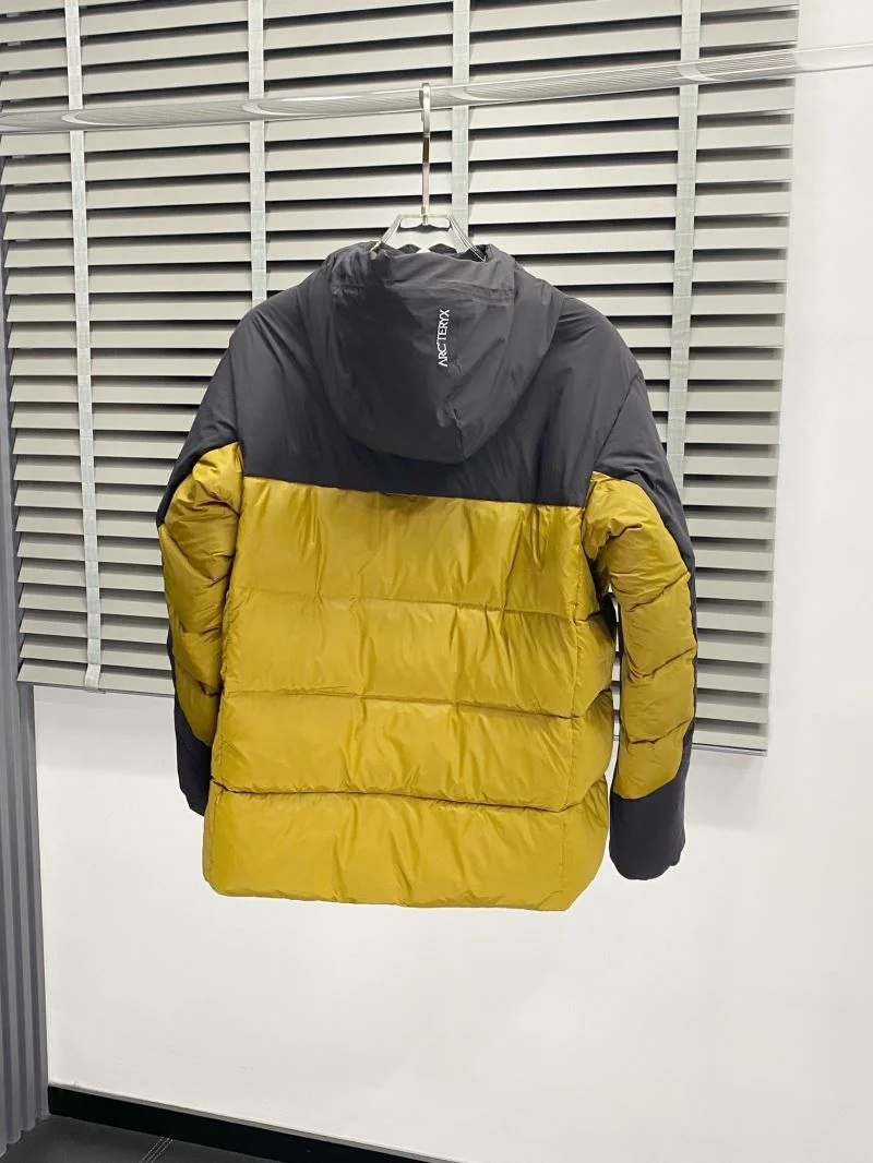 Mirror quality Arcteryx Down Jackets