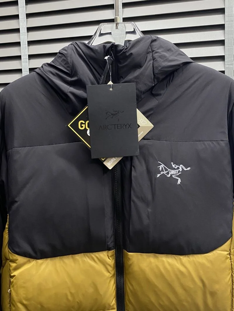 Mirror quality Arcteryx Down Jackets