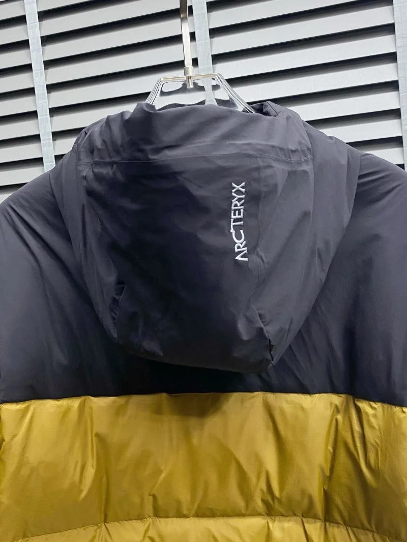 Mirror quality Arcteryx Down Jackets