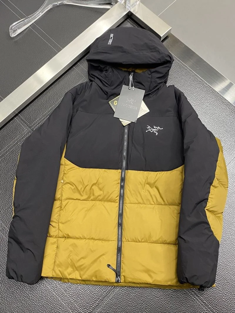 Mirror quality Arcteryx Down Jackets