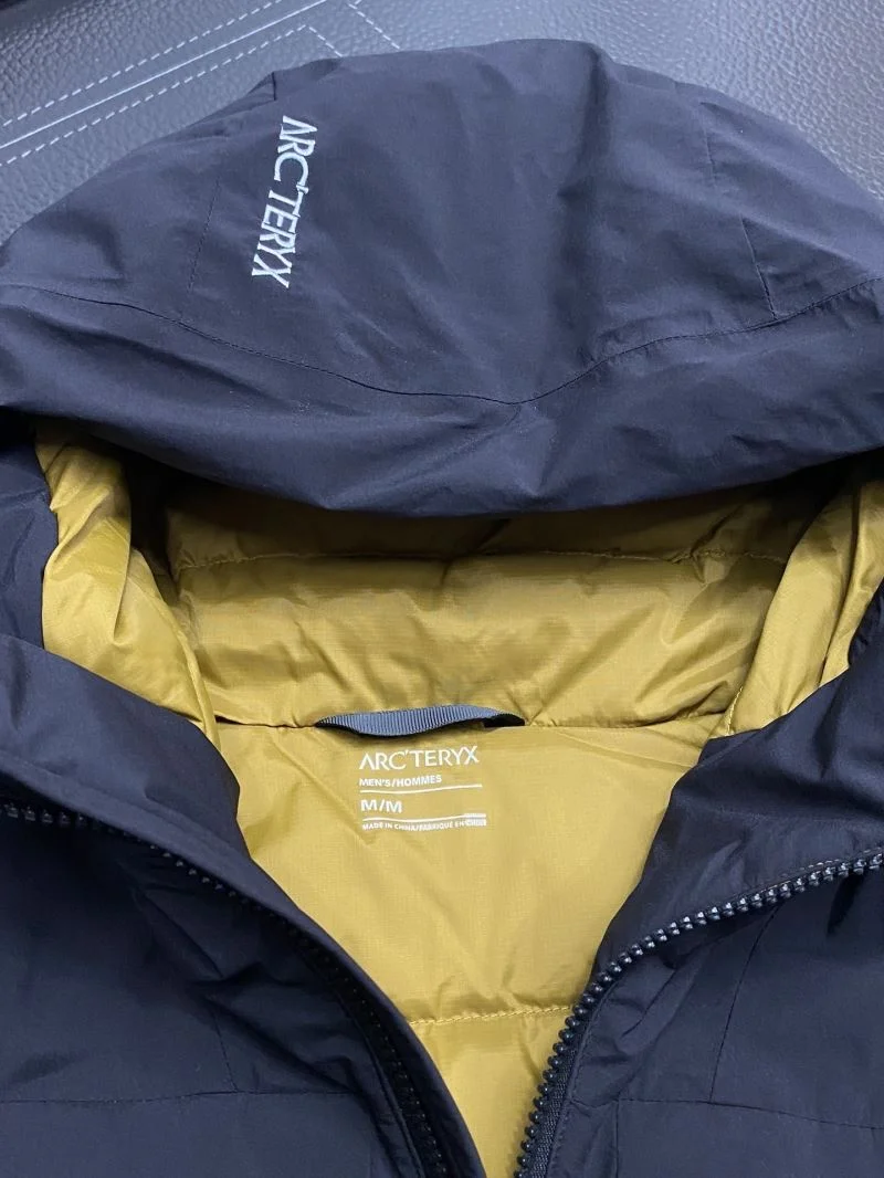 Mirror quality Arcteryx Down Jackets
