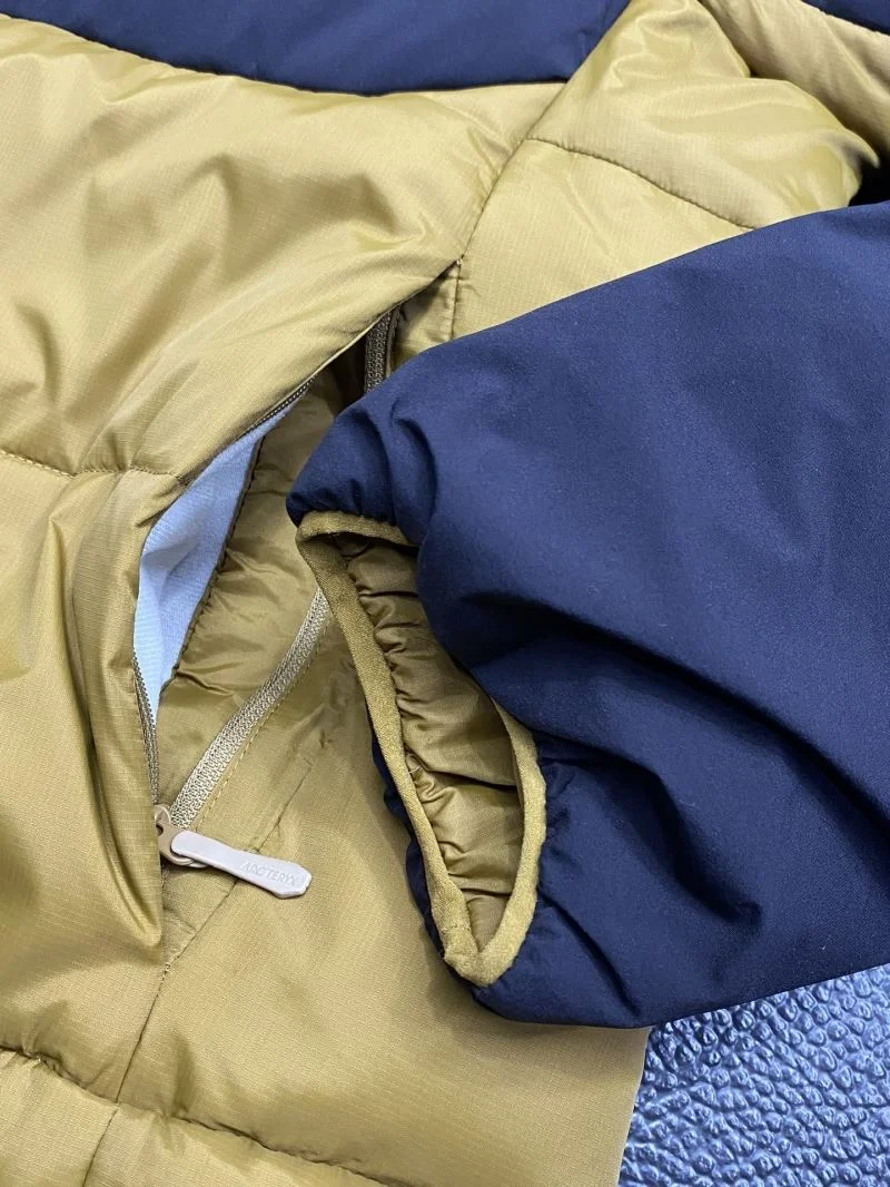 Mirror quality Arcteryx Down Jackets