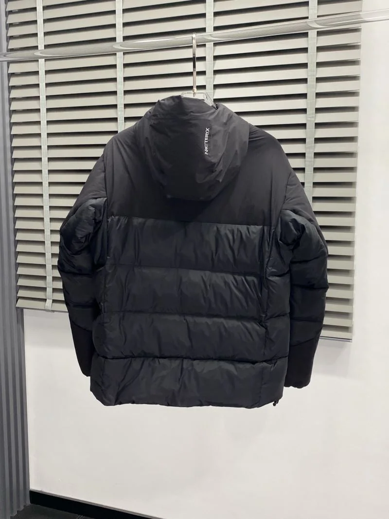 Top mirror Arcteryx Down Jackets