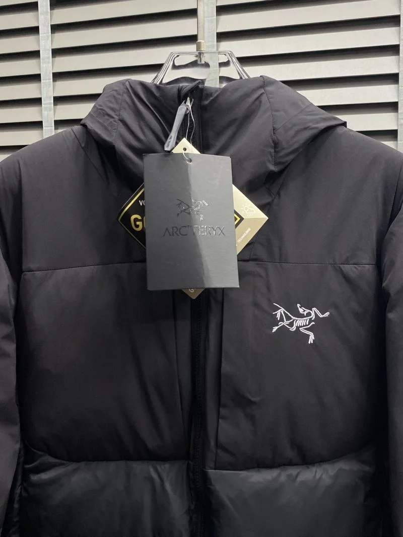 Top mirror Arcteryx Down Jackets