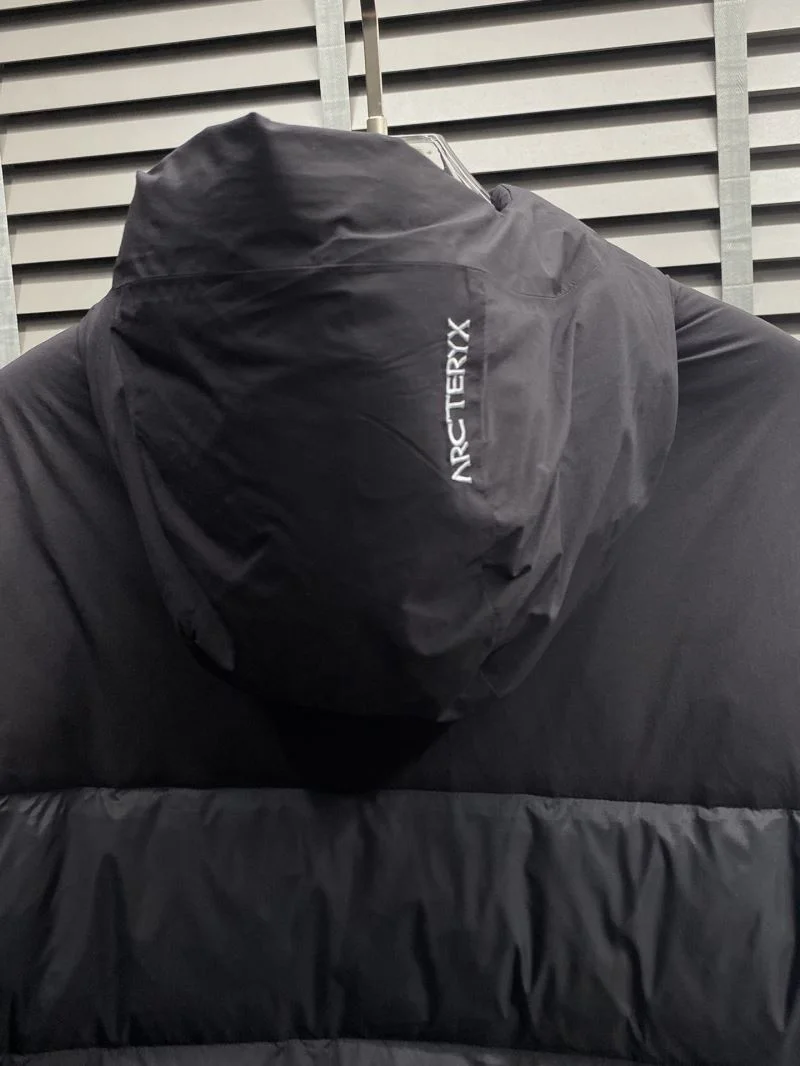Top mirror Arcteryx Down Jackets
