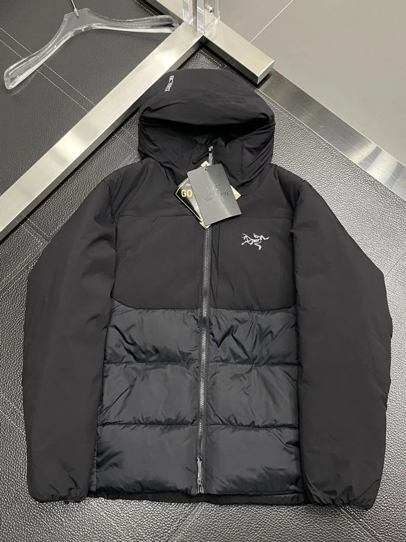 Top mirror Arcteryx Down Jackets