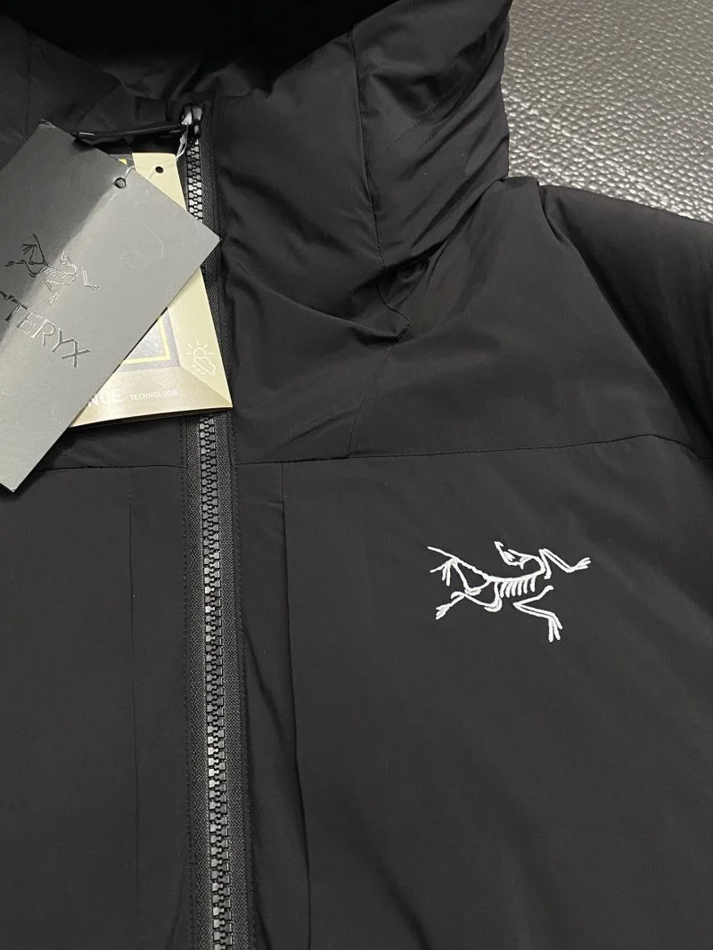 Top mirror Arcteryx Down Jackets