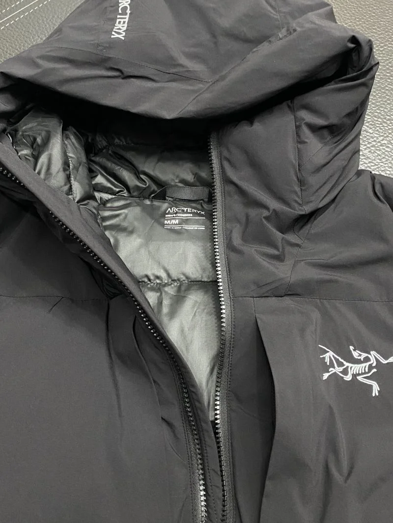 Top mirror Arcteryx Down Jackets