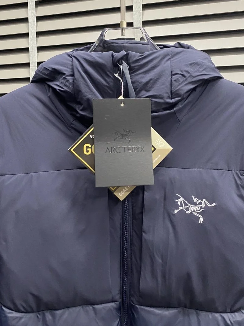 Top mirror Arcteryx Down Jackets