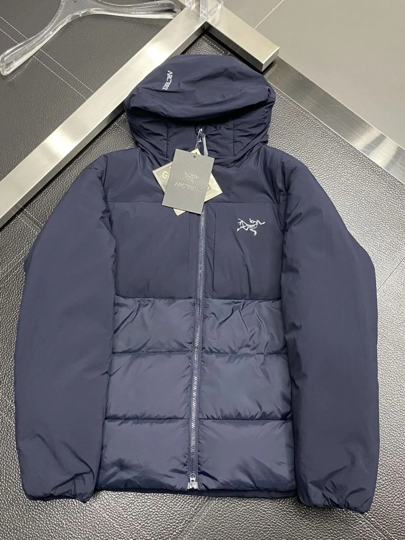 Top mirror Arcteryx Down Jackets