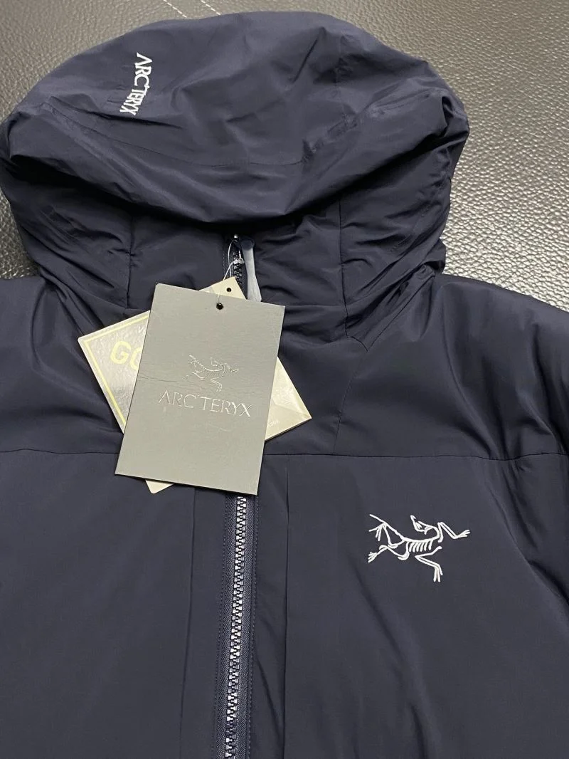 Top mirror Arcteryx Down Jackets