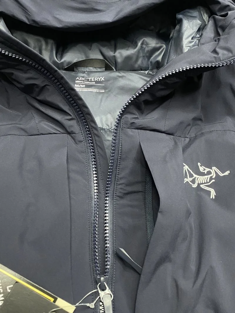 Top mirror Arcteryx Down Jackets