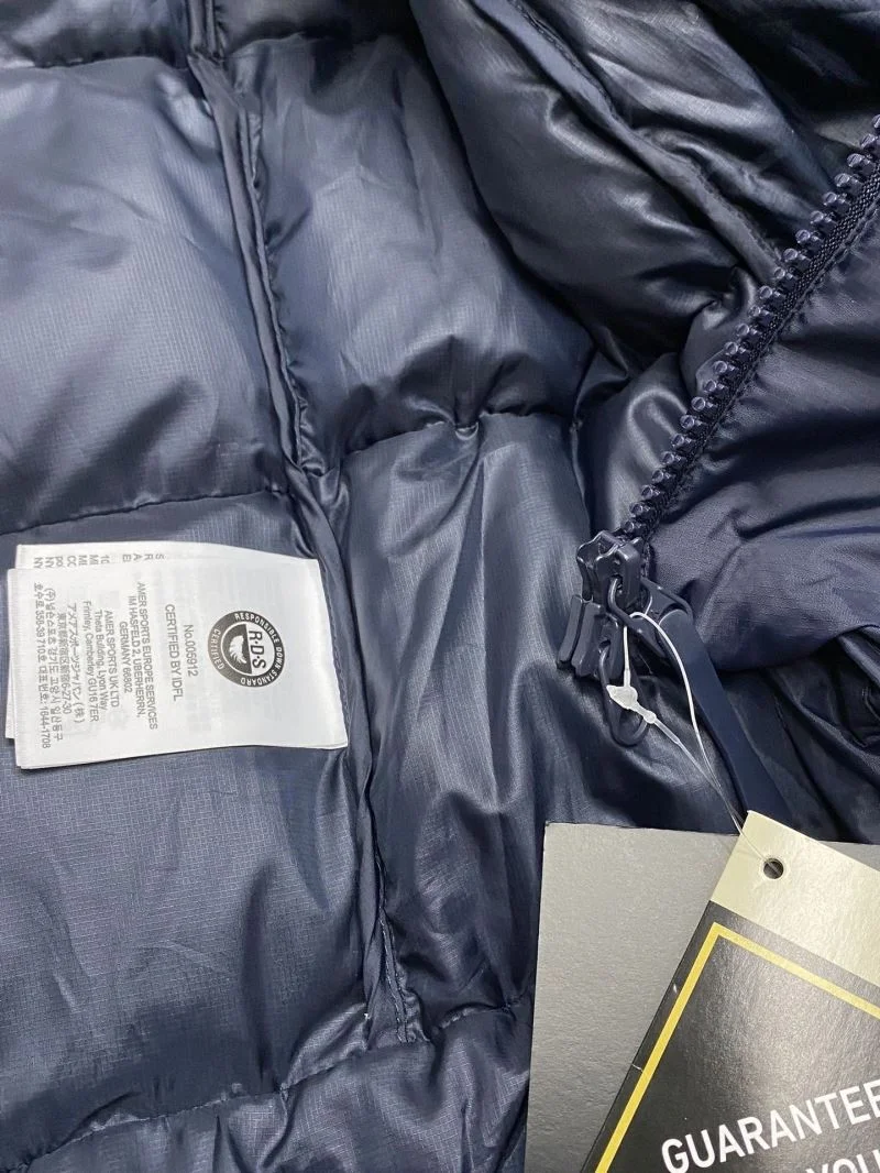 Top mirror Arcteryx Down Jackets