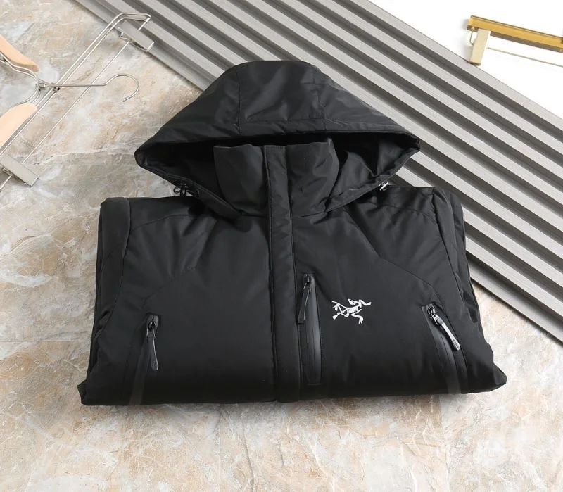 Accurate model Arcteryx Down Jackets