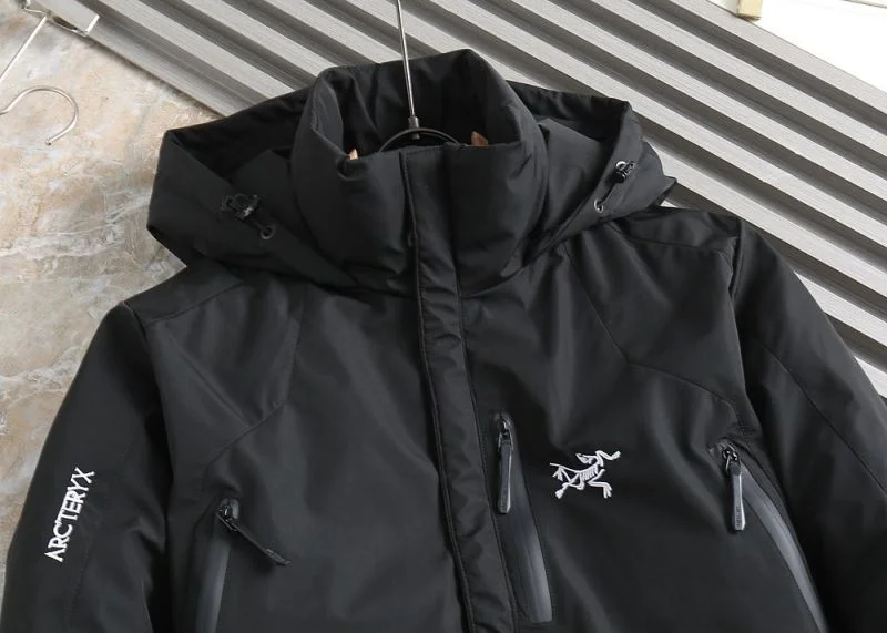 Accurate model Arcteryx Down Jackets