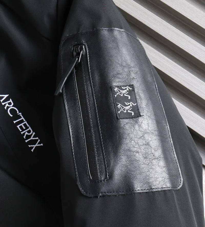Perfect replica Arcteryx Down Jackets