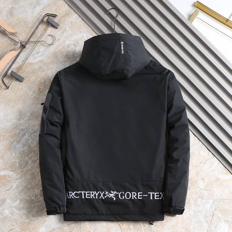 Perfect replica Arcteryx Down Jackets