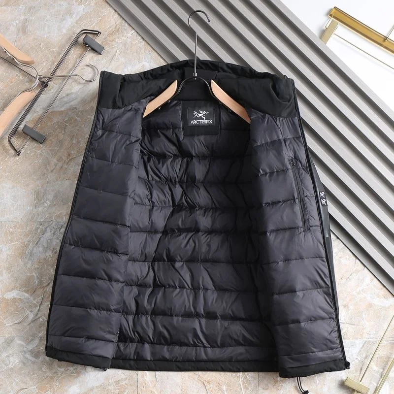 Perfect replica Arcteryx Down Jackets
