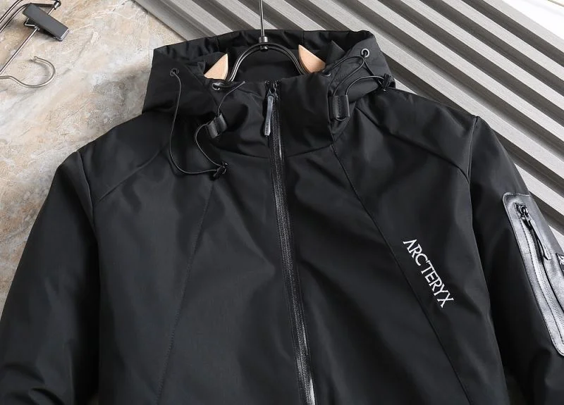 Perfect replica Arcteryx Down Jackets