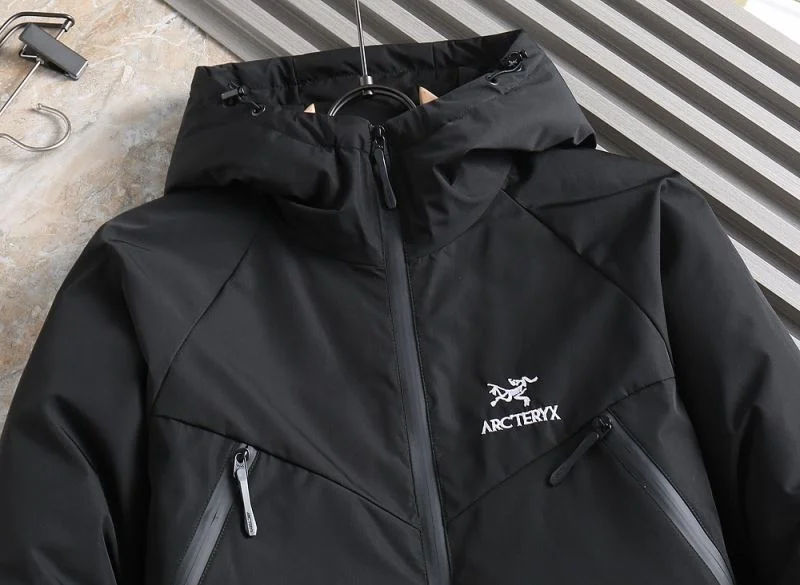 Mirror quality Arcteryx Down Jackets