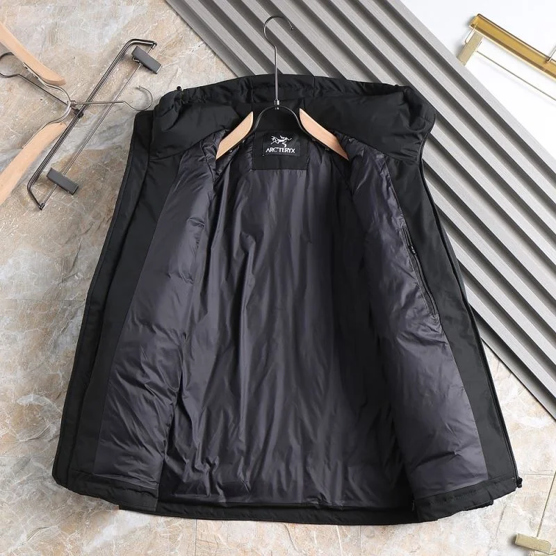 Mirror quality Arcteryx Down Jackets