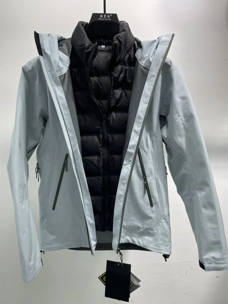 Economical Arcteryx Down Jackets