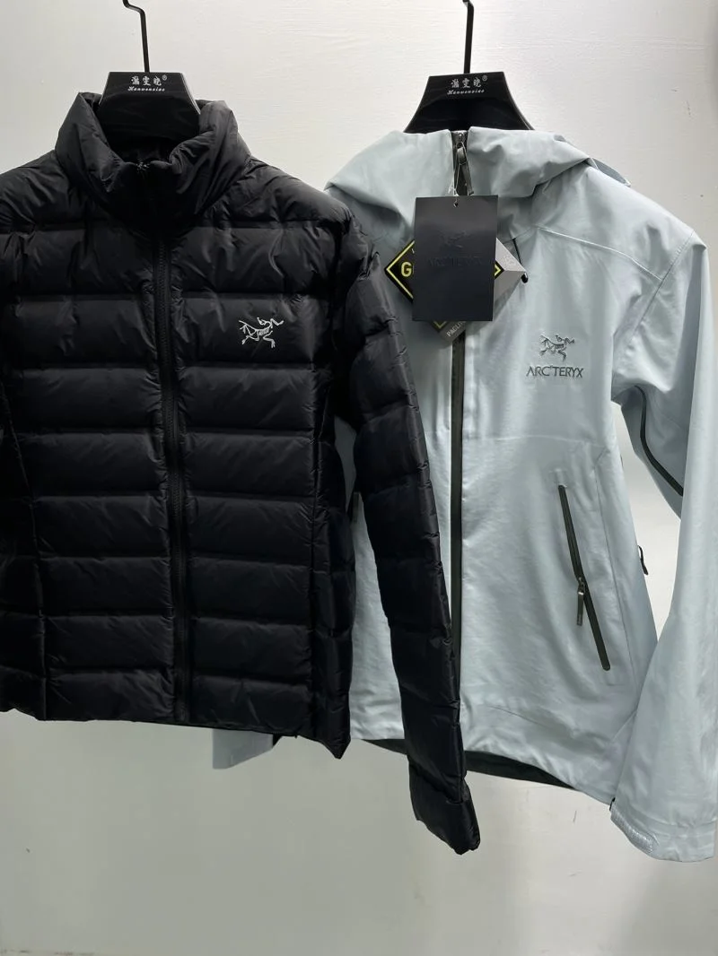 Economical Arcteryx Down Jackets