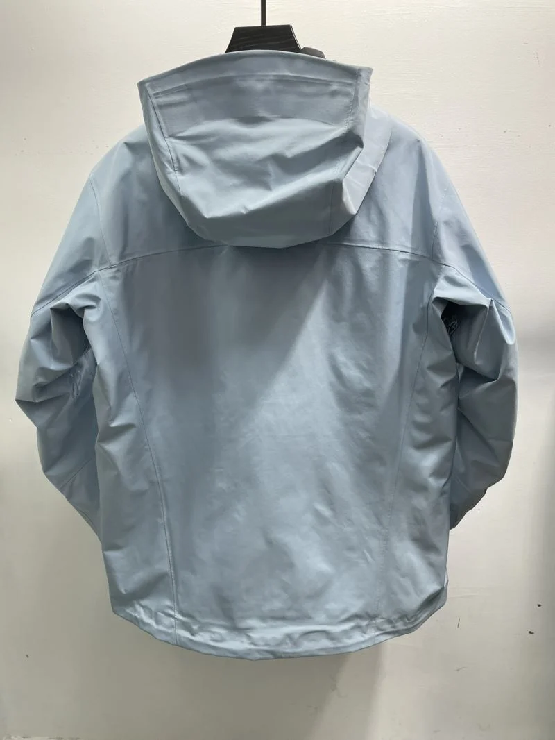 Brand-authenticated Arcteryx Down Jackets