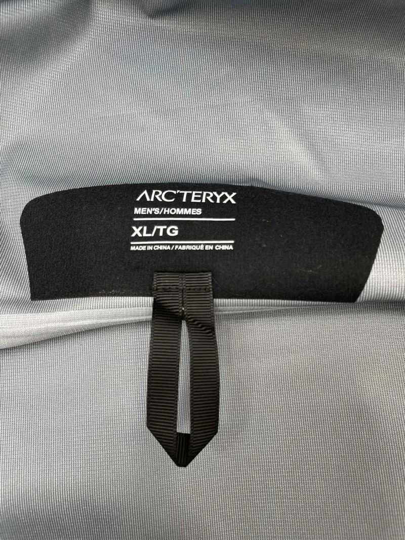 Brand-authenticated Arcteryx Down Jackets