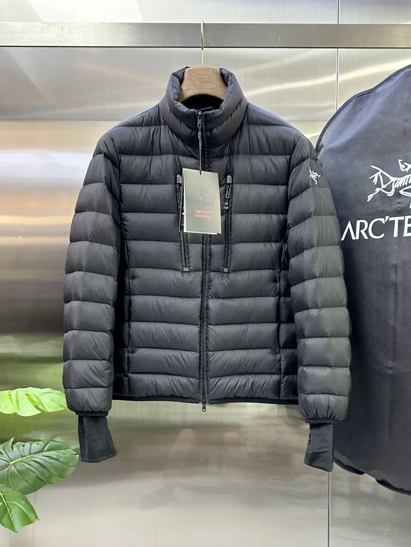 Arcteryx Down Jackets