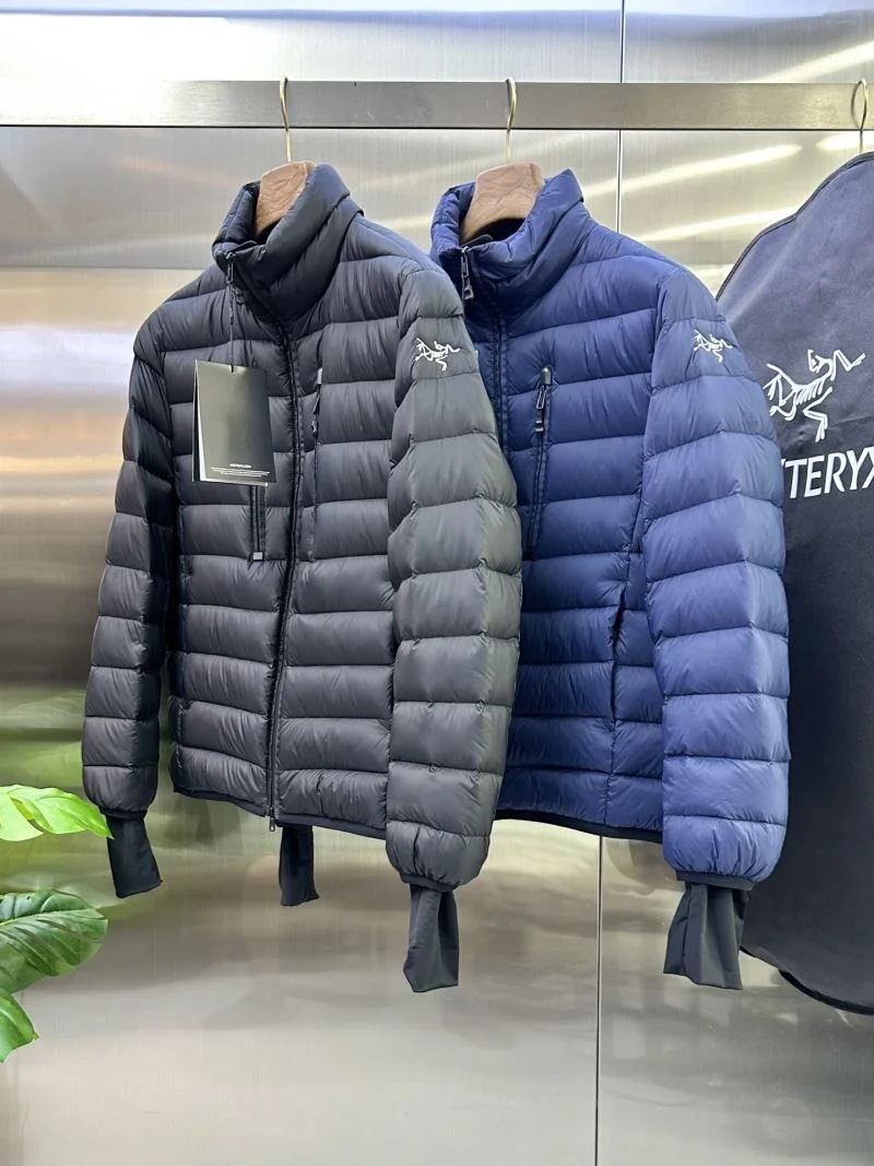 Real Arcteryx Down Jackets