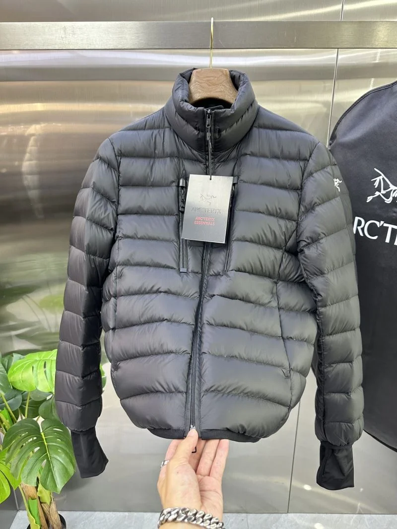 Real Arcteryx Down Jackets