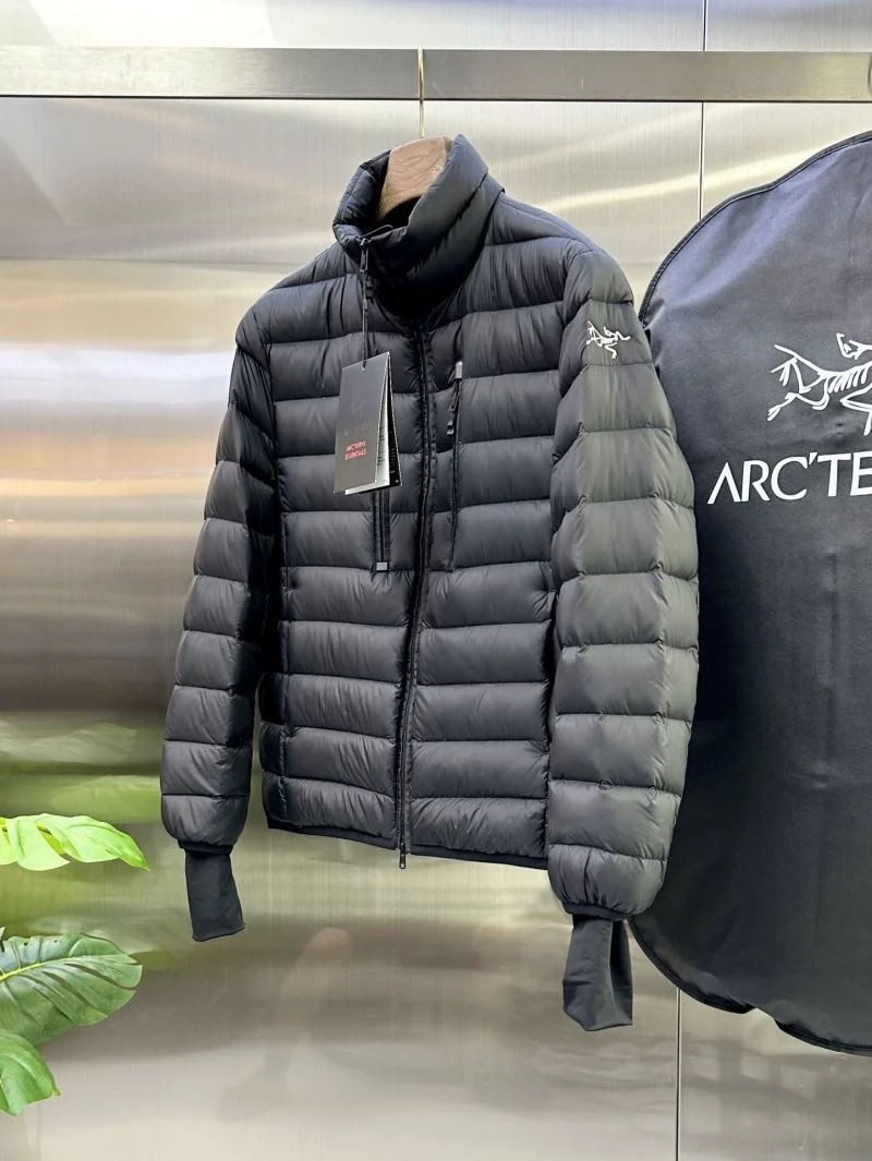 Real Arcteryx Down Jackets