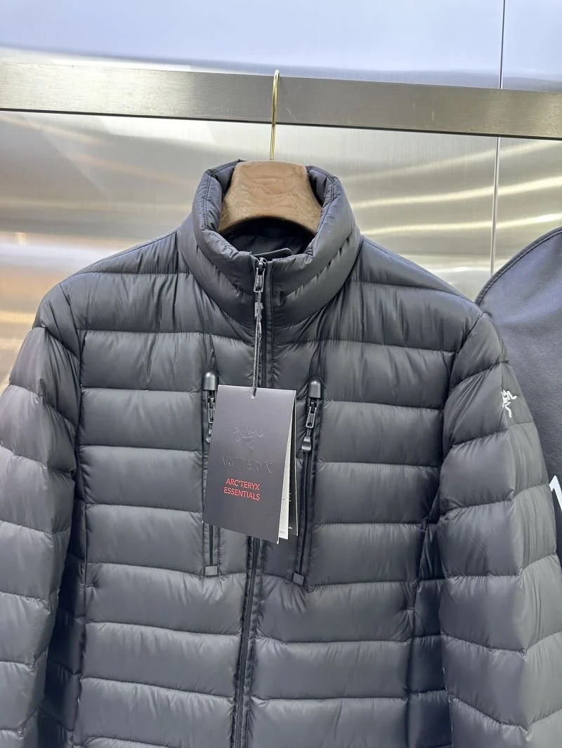 Real Arcteryx Down Jackets