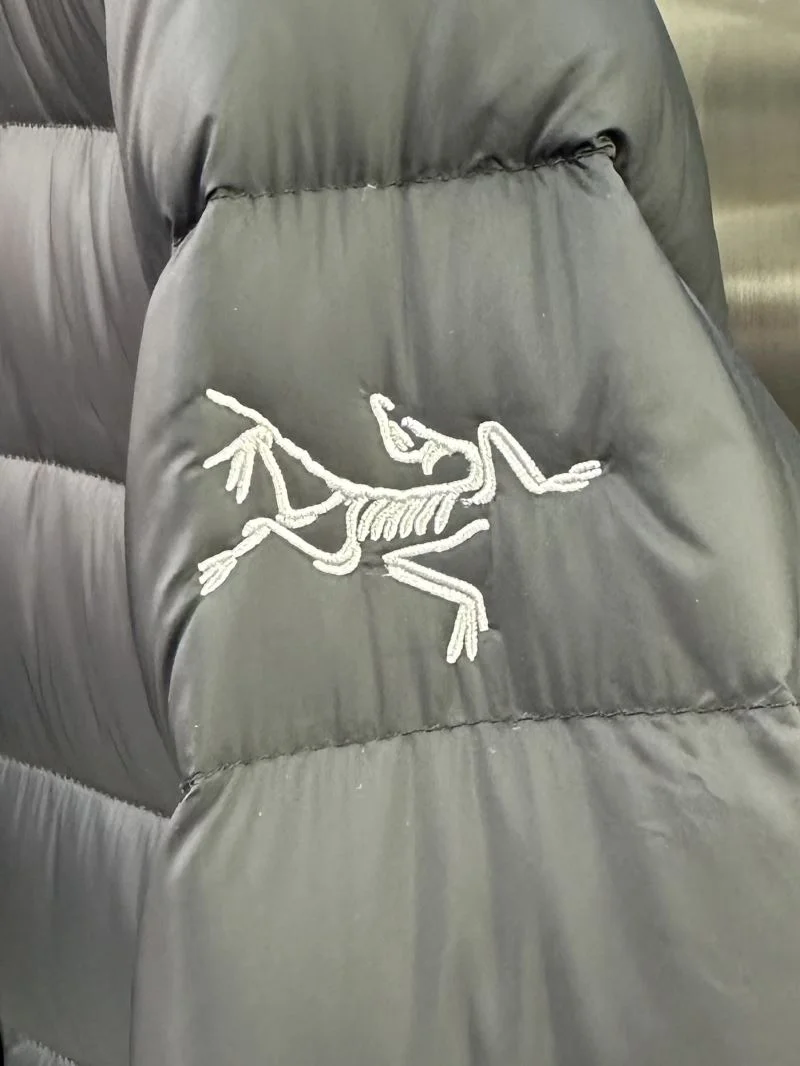 Real Arcteryx Down Jackets
