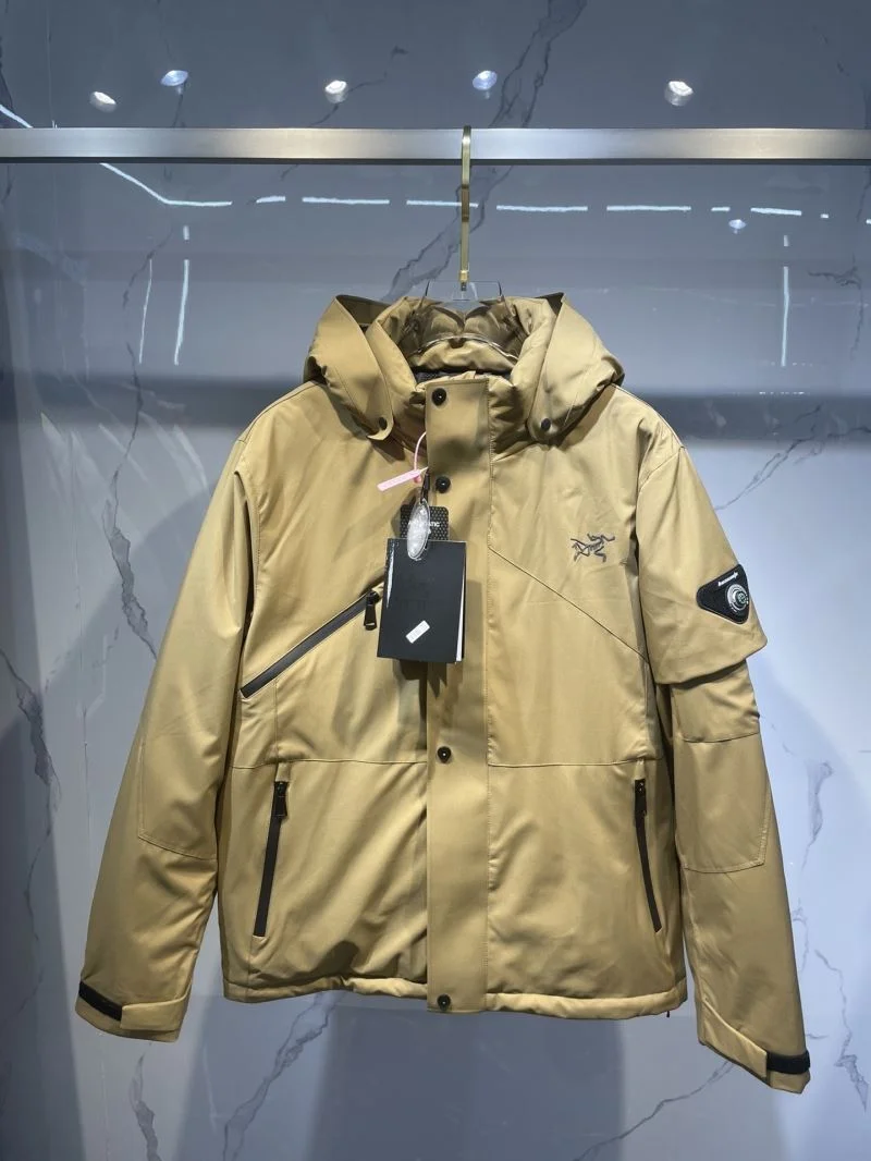 Arcteryx Down Jackets