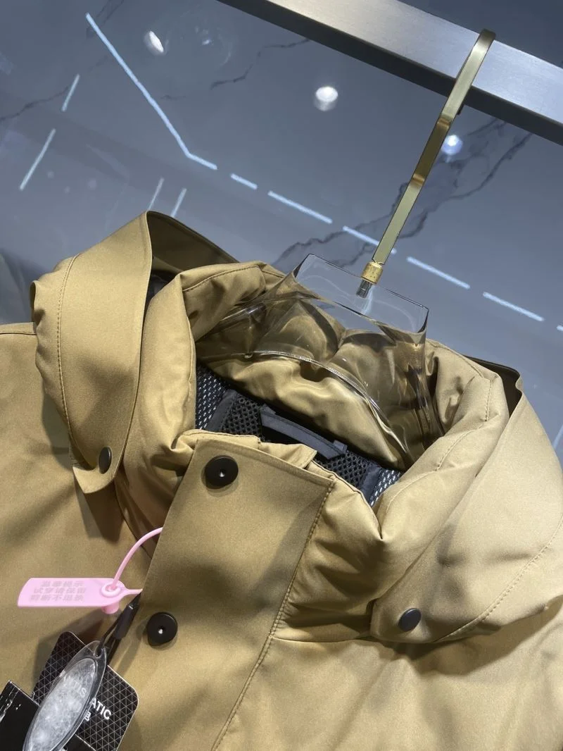 Discounted Arcteryx Down Jackets
