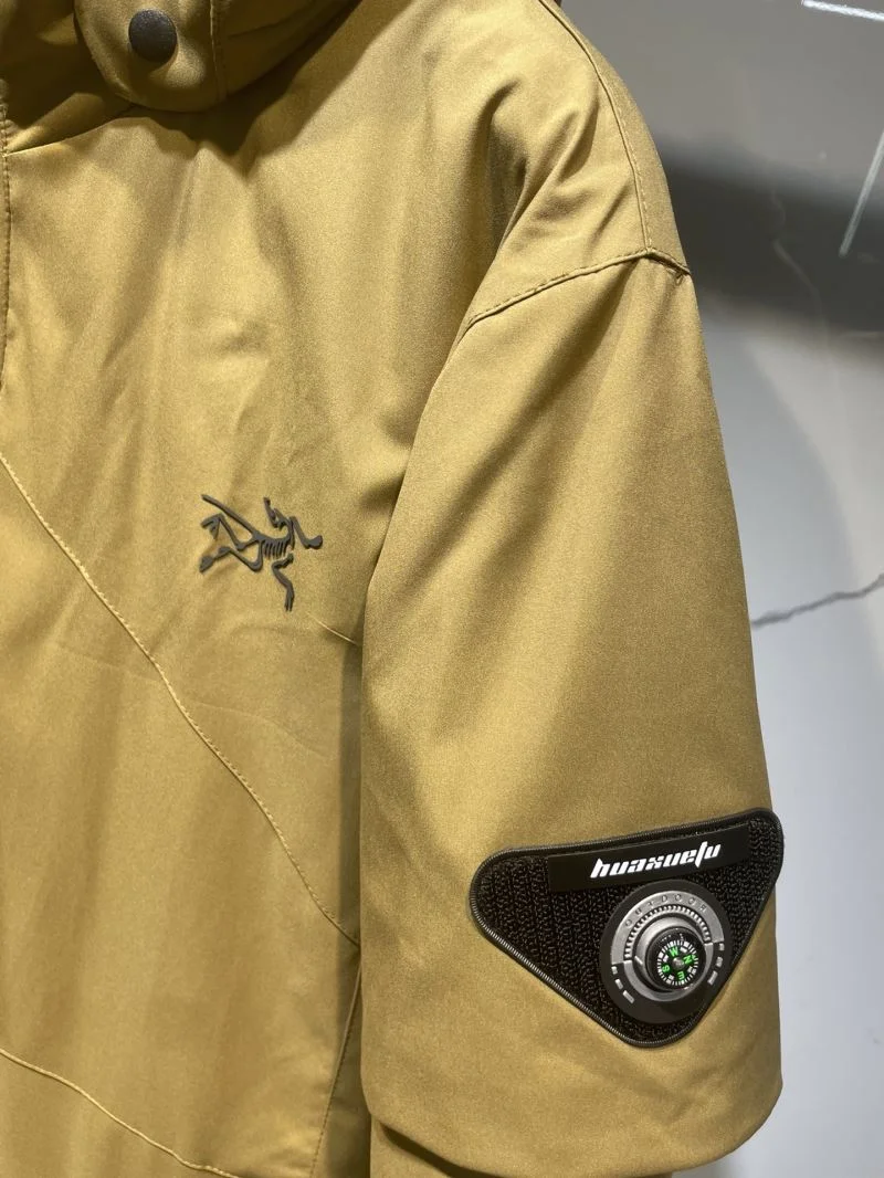 Discounted Arcteryx Down Jackets