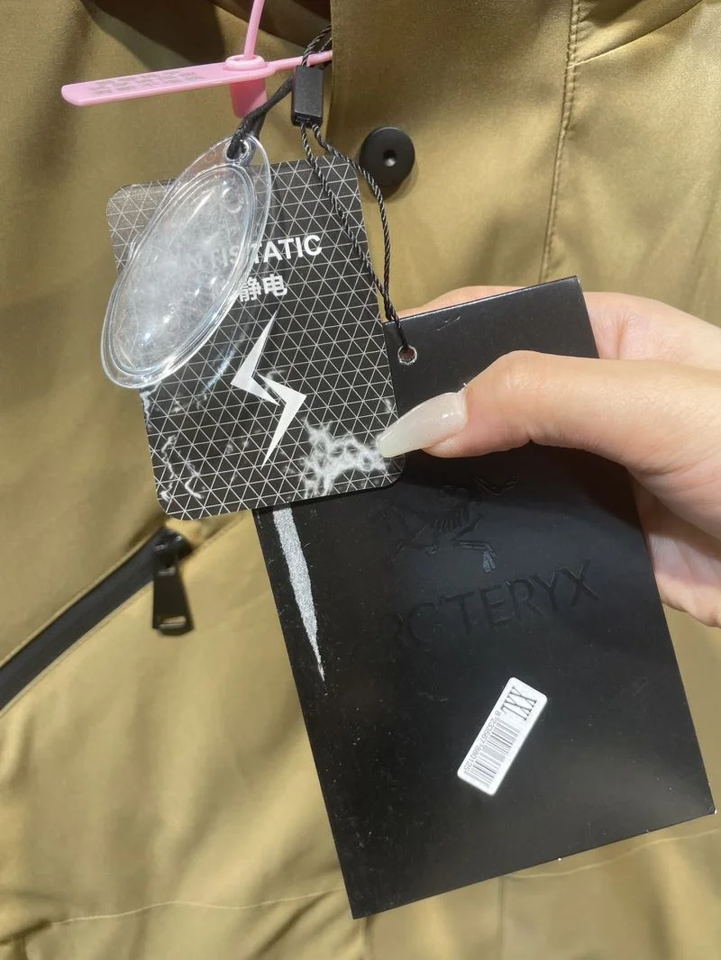 Discounted Arcteryx Down Jackets