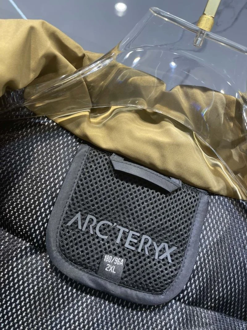 Discounted Arcteryx Down Jackets
