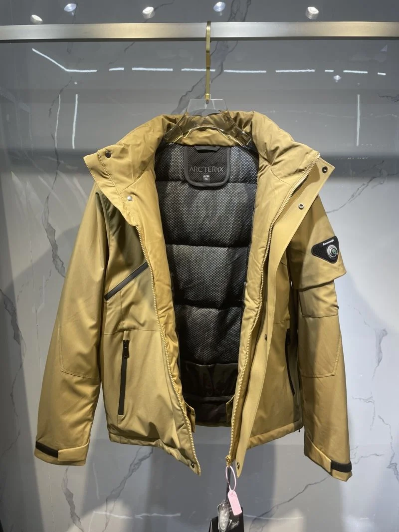 Discounted Arcteryx Down Jackets